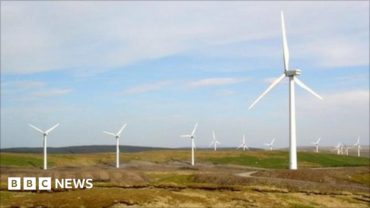 What are the wind power issues? - BBC News