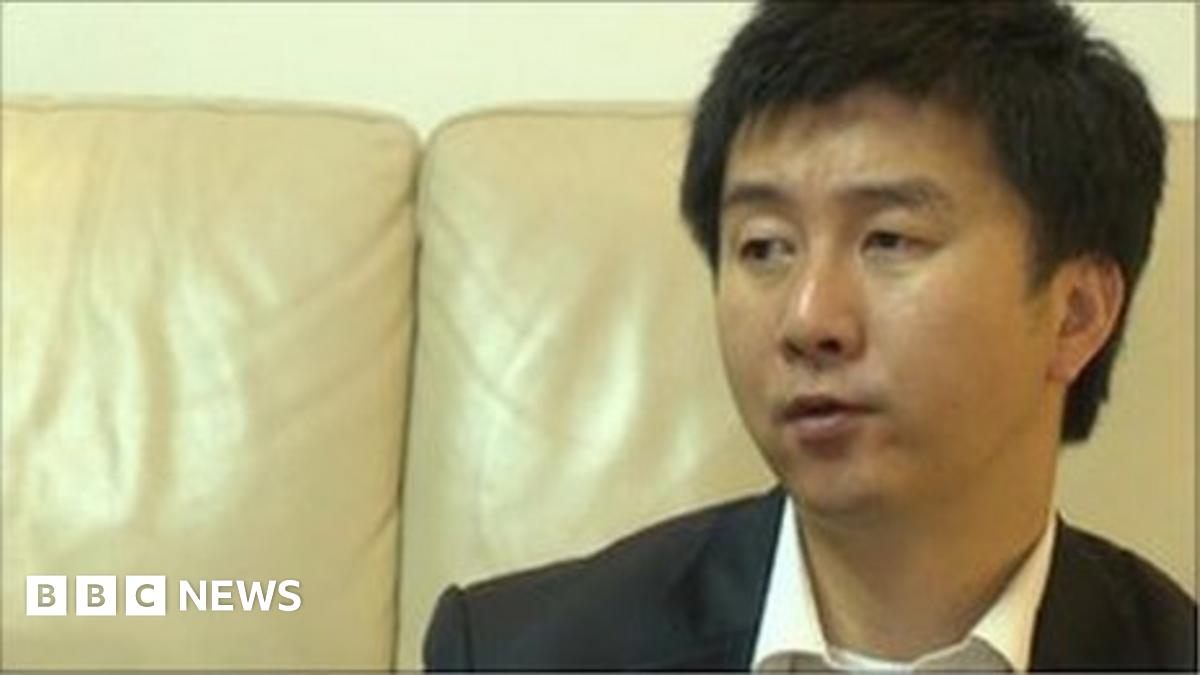 'Life of hard labour' in North Korean camp - BBC News