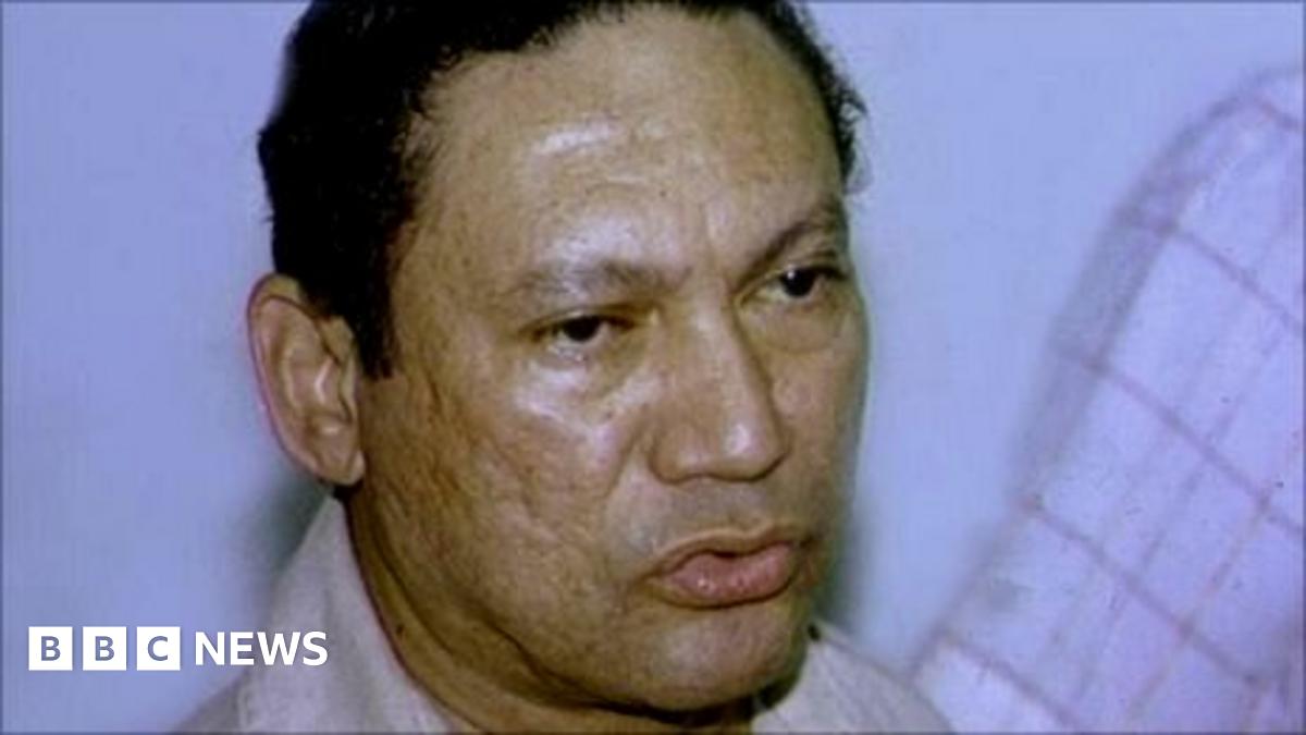 France 'preparing' Manuel Noriega extradition to Panama - BBC News