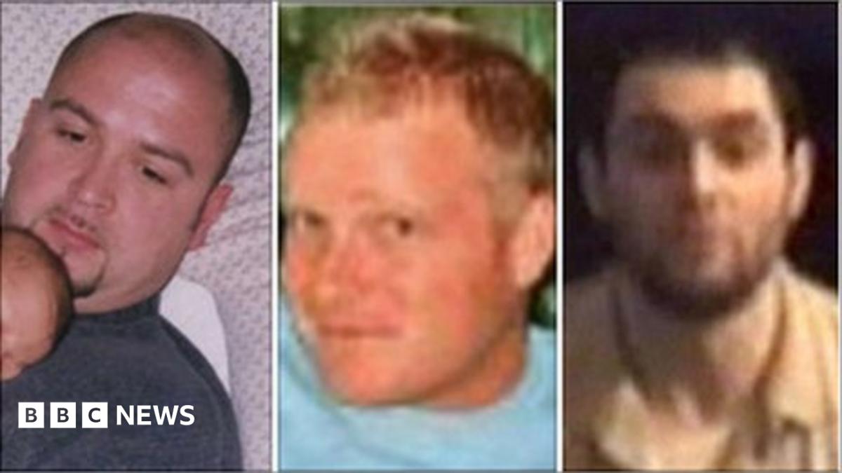 UK security guards 'shot dead by Iraq captors' - BBC News