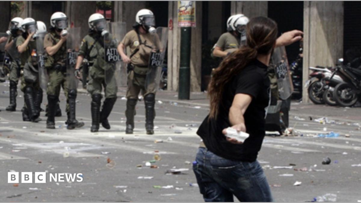 Greece in crisis: How European debt problems affect you - BBC News