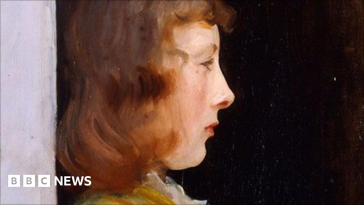 Fitzwilliam Museum joins Your Paintings project - BBC News