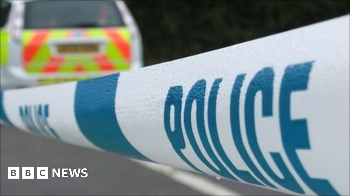 Driver killed when car hits gate in Templecombe, Somerset - BBC News