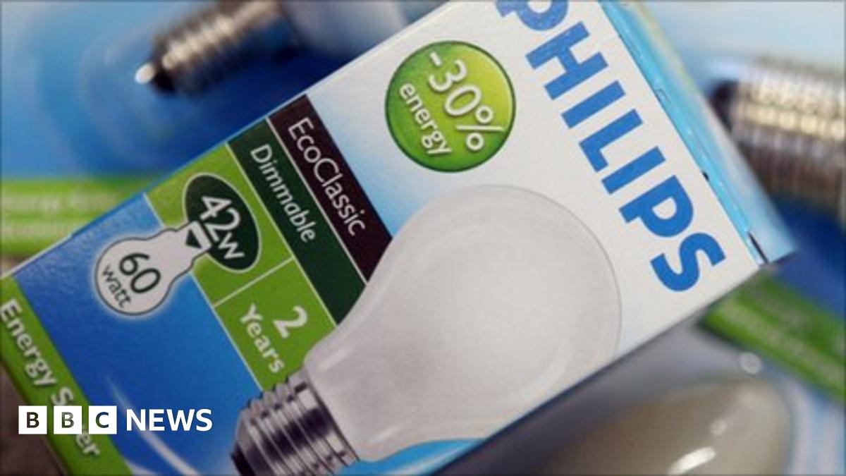 Philips shares drop 11% on shock profit warning - BBC News