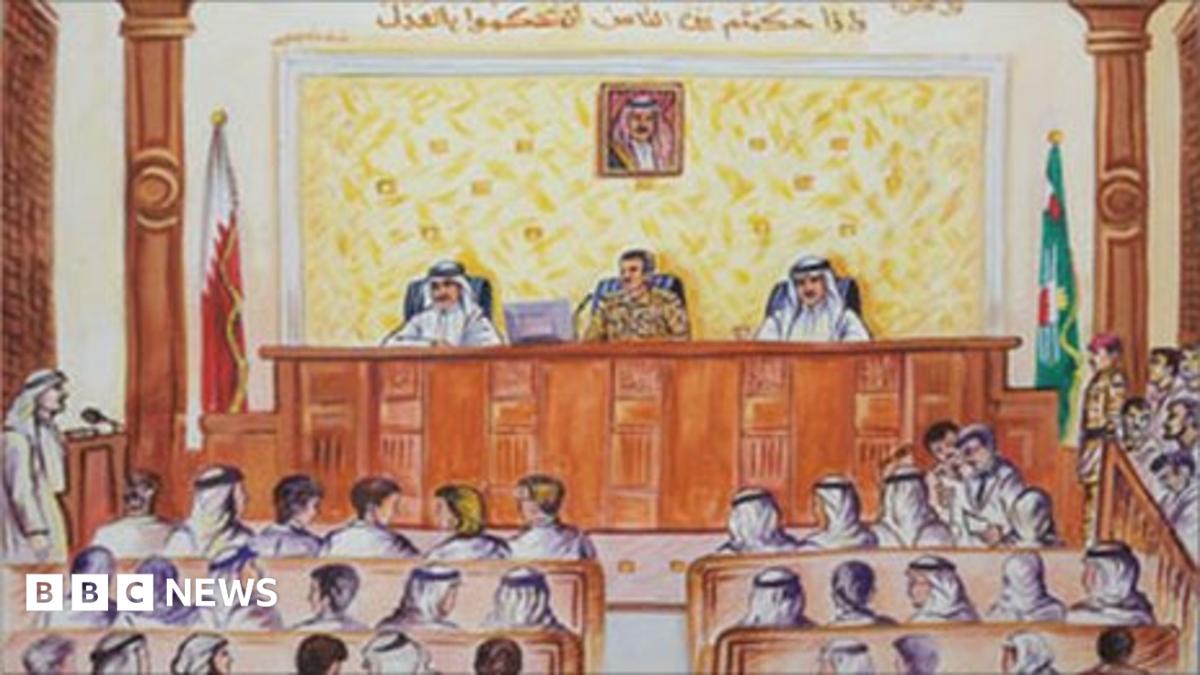 Bahrain upholds life sentences for Shia activists - BBC News