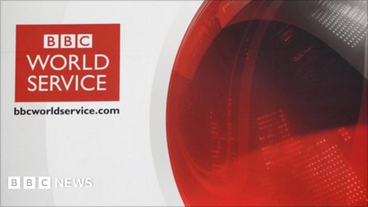 BBC World Service receives government funding boost - BBC News