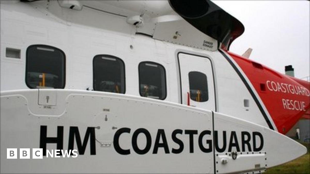 Minister unveils revised cuts to UK coastguard centres - BBC News