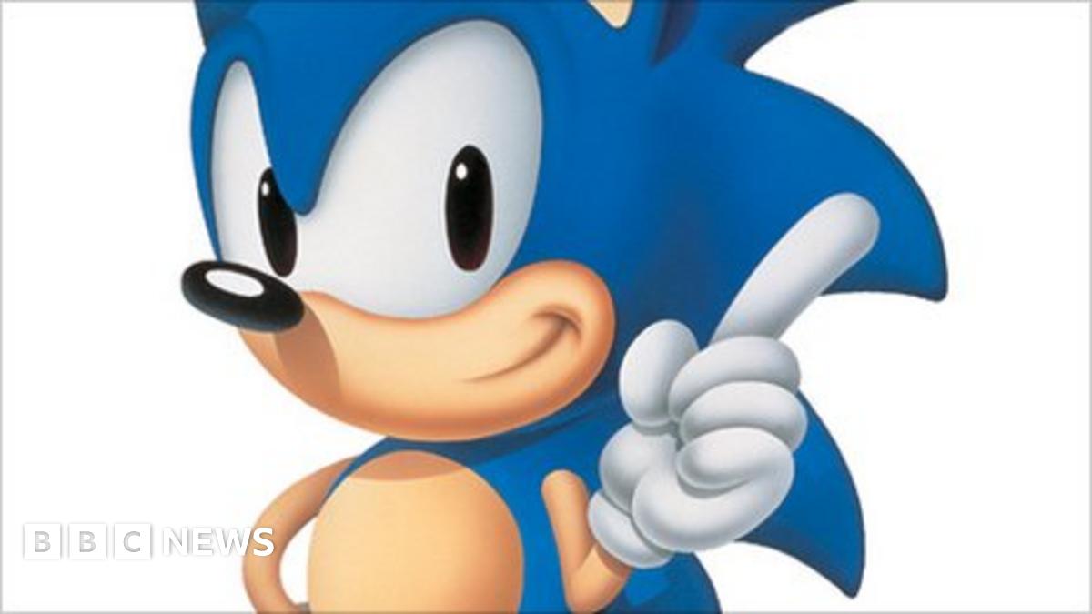 Twenty years of Sonic the Hedgehog - BBC News Twenty years of Sonic the Hedgehog - BBC News