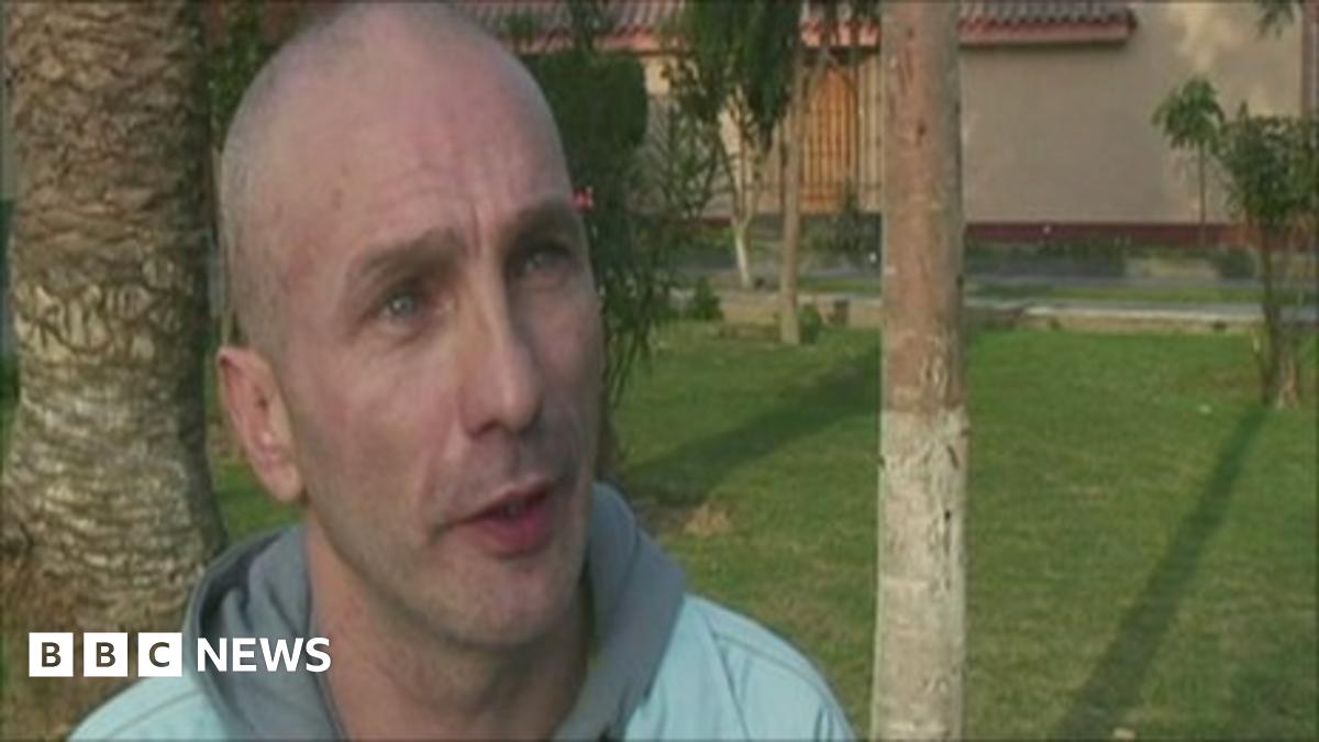 Peru drug accused Alan Rae in return home plea - BBC News