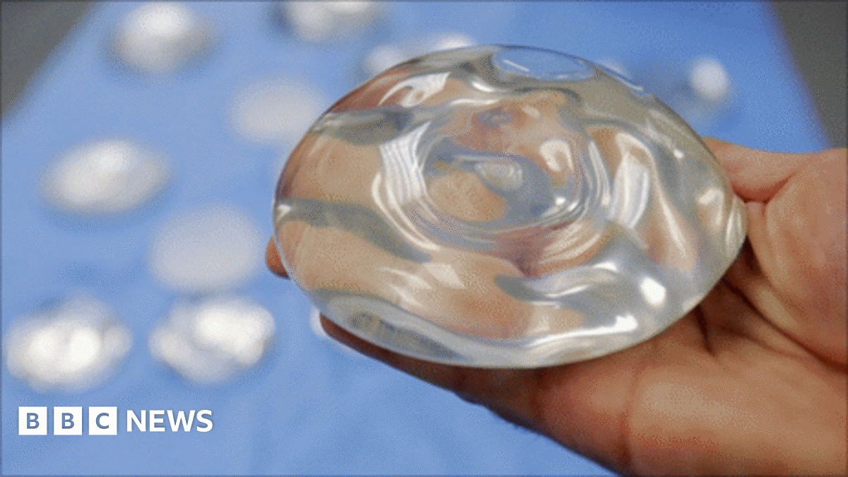 US regulators: Silicone breast implants relatively safe - BBC News