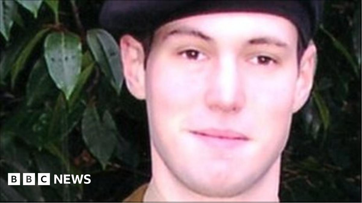 Ranger Aaron McCormick 'had no chance' inquest hears - BBC News