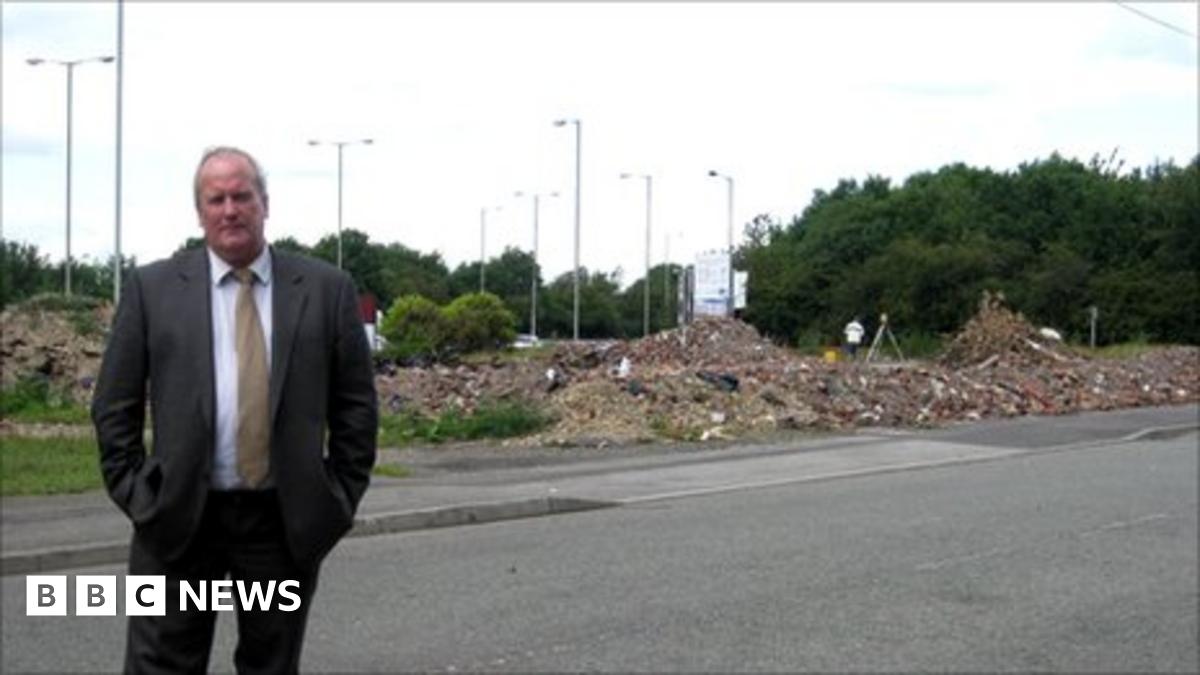 Rotherham school campaigns against KFC outlet plans - BBC News