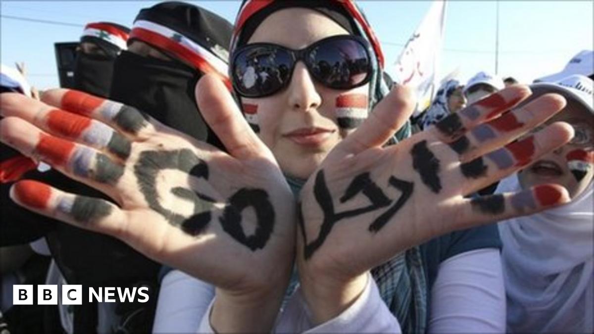 Guide: Syria Crisis - BBC News