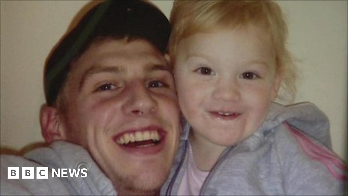 Adam Chadwick family's torment over gun killers - BBC News