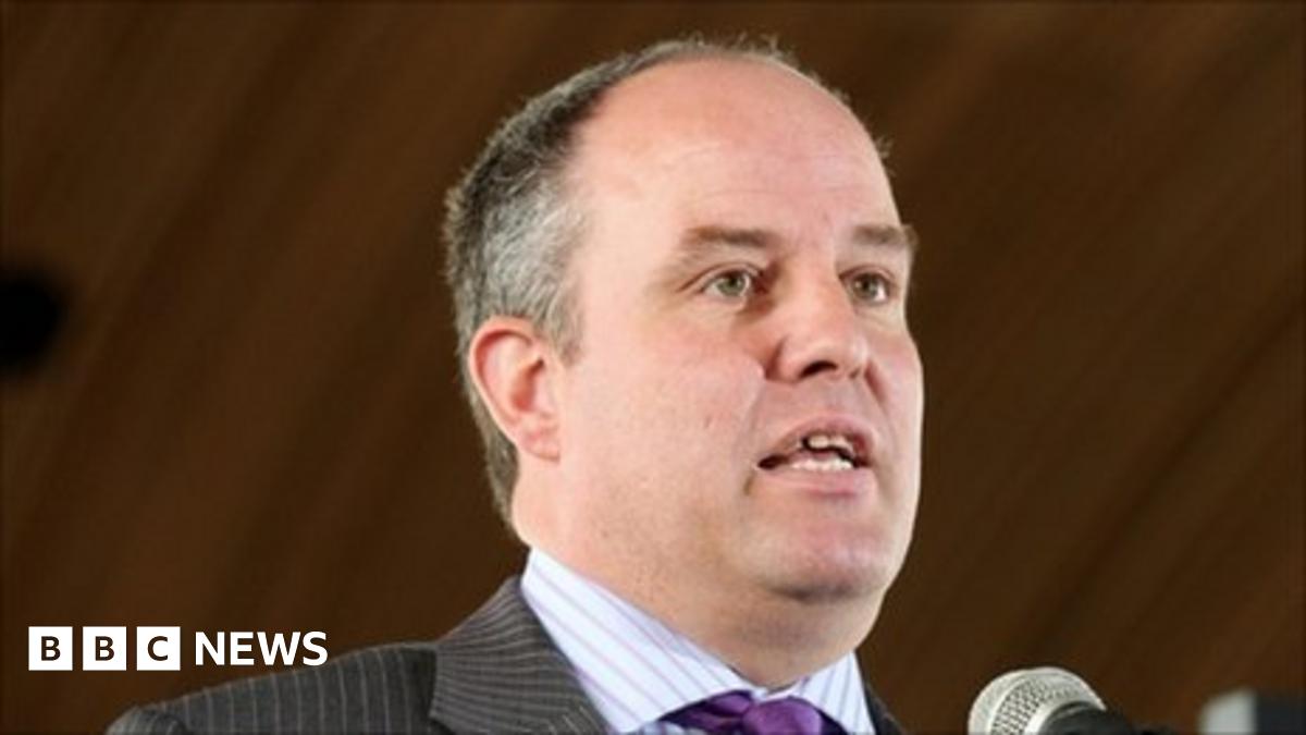 Tory assembly leader Andrew RT Davies's shadow cabinet - BBC News