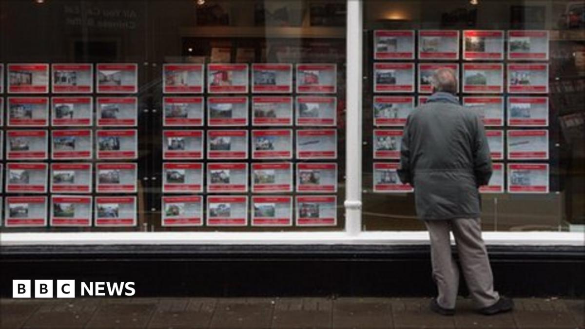 Mortgage rates at lowest level in 23 years - BBC News