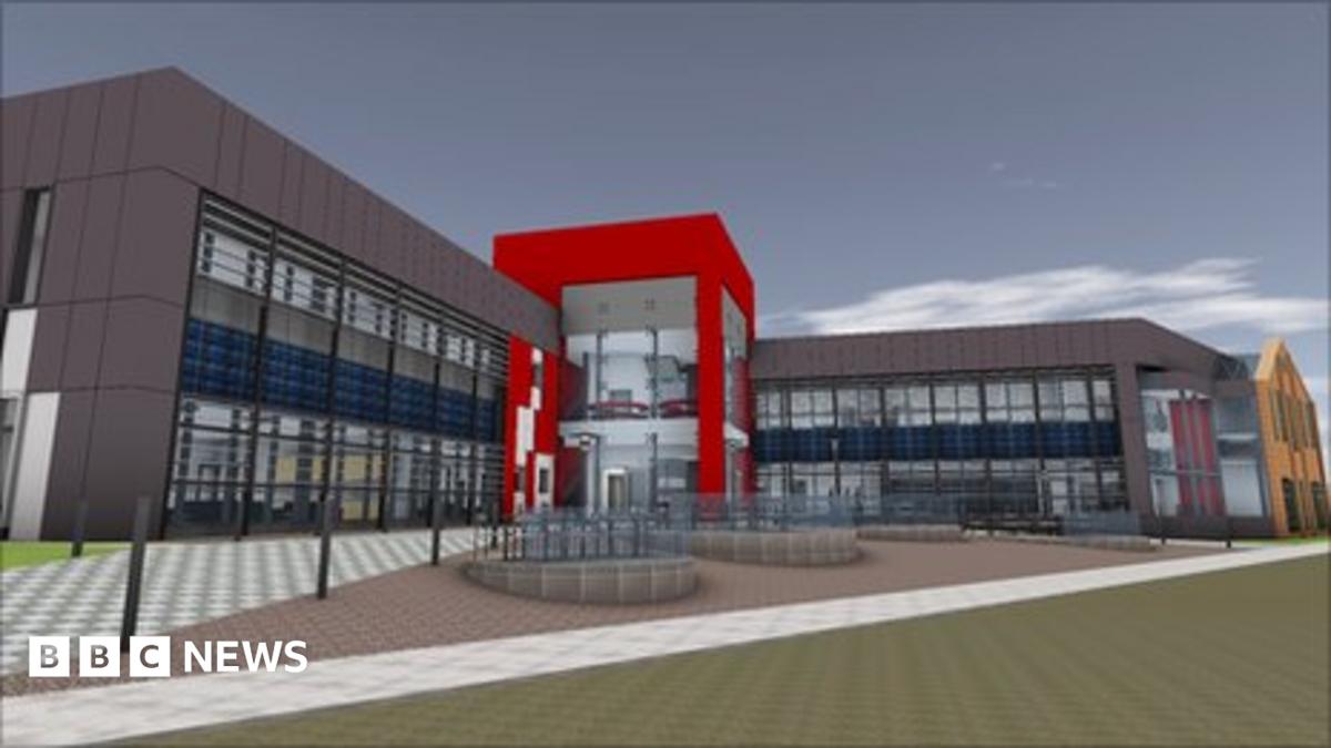 Approval for £6.5m sixth form college in Middlesbrough - BBC News