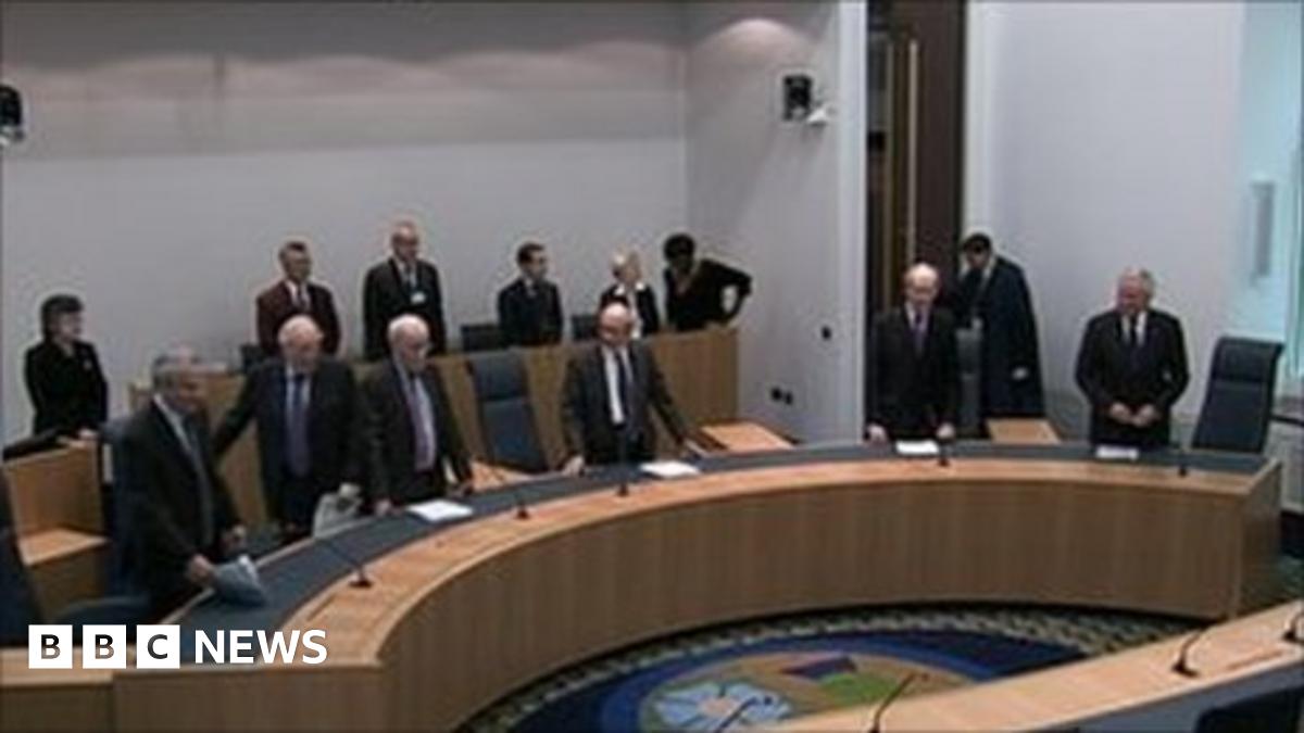 Supreme Court clarity sought on Cadder ruling - BBC News