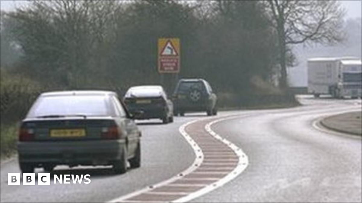 First speed camera used in North Yorkshire - BBC News