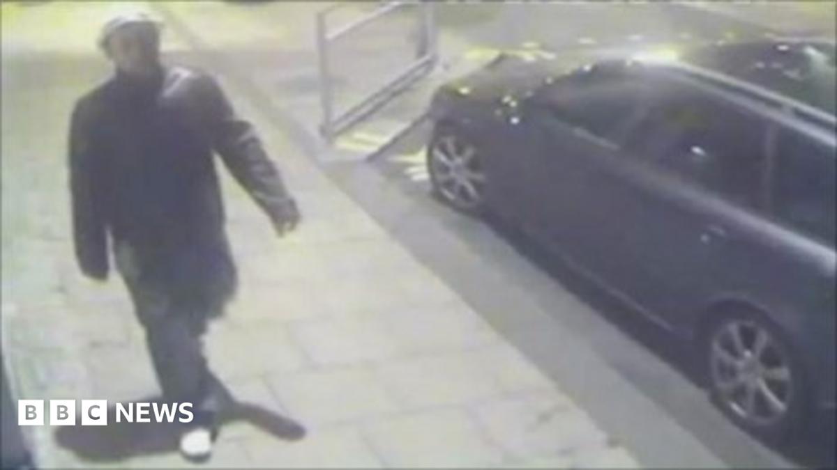 CCTV appeal over Brighton sexual assault - BBC News