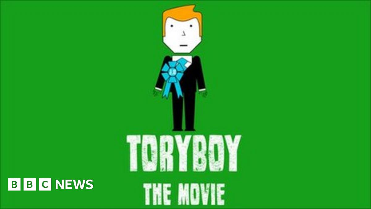 Tory Boy takes on Sir Stuart Bell in documentary film - BBC News