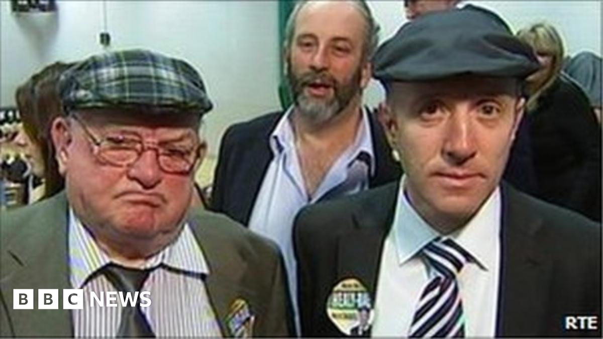 Reality TV votes cast from phone lines inside Dail - BBC News