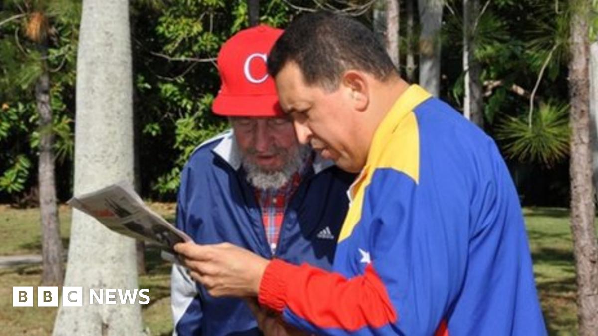 Venezuela suspends summit over Hugo Chavez's illness - BBC News