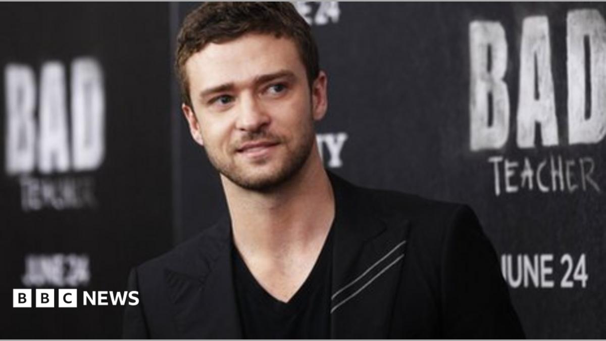 Justin Timberlake joins social networking site Myspace - BBC News