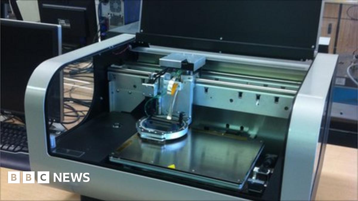 Scientists use inkjet printing to produce solar cells - BBC News