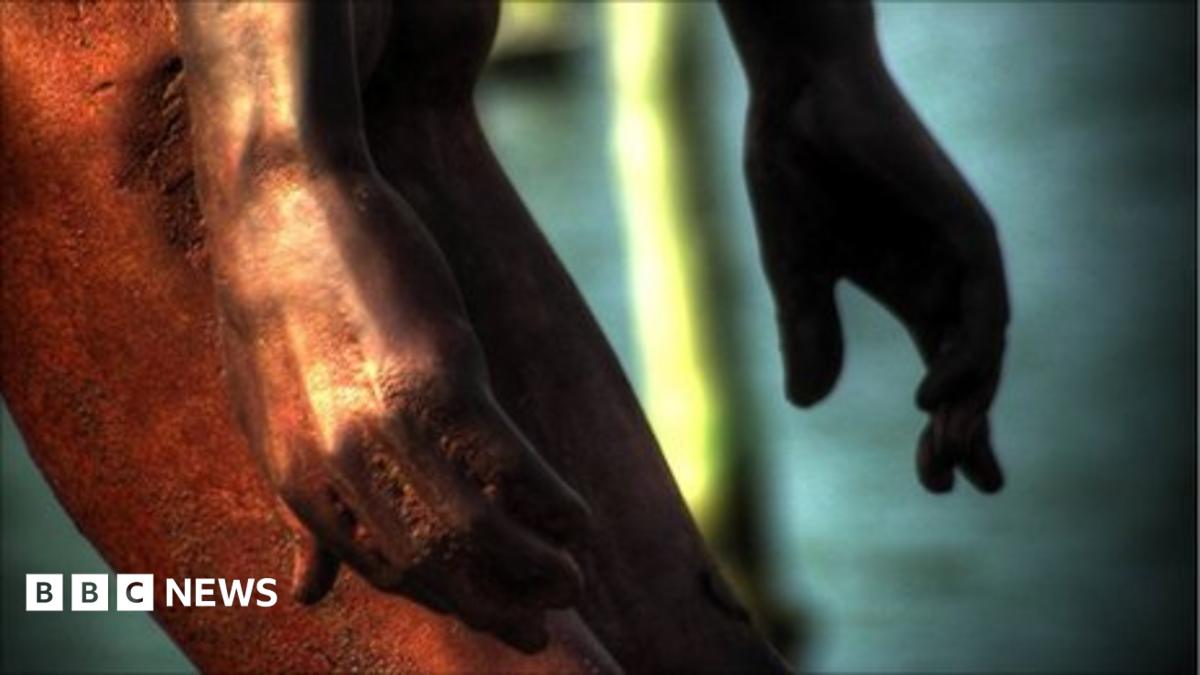 Your pictures: Hands - BBC News