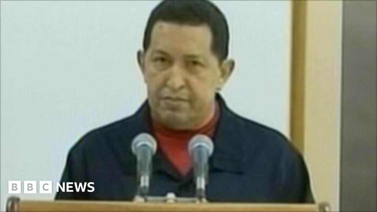 Venezuela 'is calm' after Hugo Chavez cancer surgery - BBC News