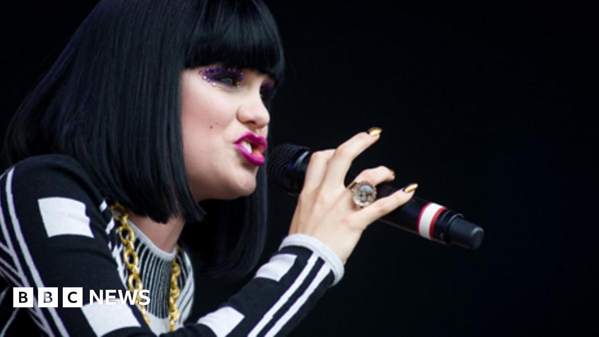 Jessie J reveals clips of new track, Domino, on Twitter - BBC News