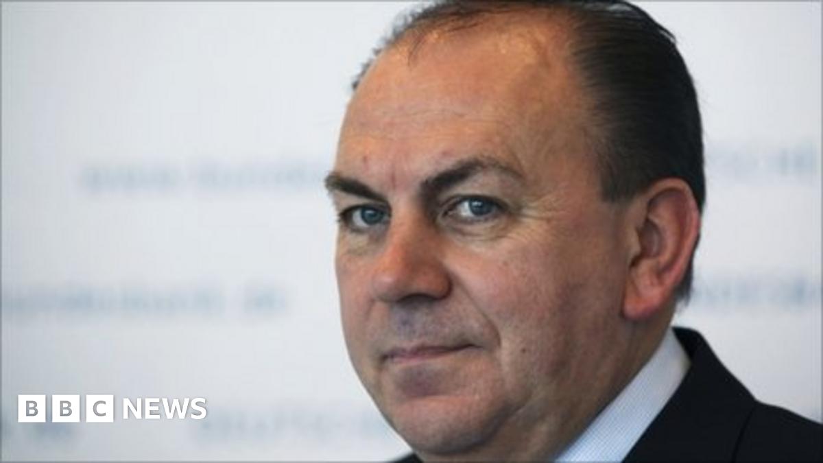 UBS says Axel Weber set to be its next chairman - BBC News