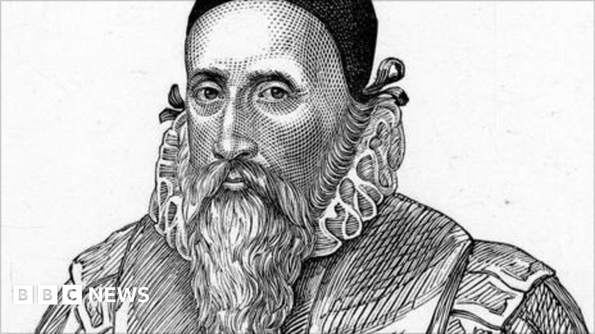 How Doctor Dee brought the Devil to Manchester - BBC News