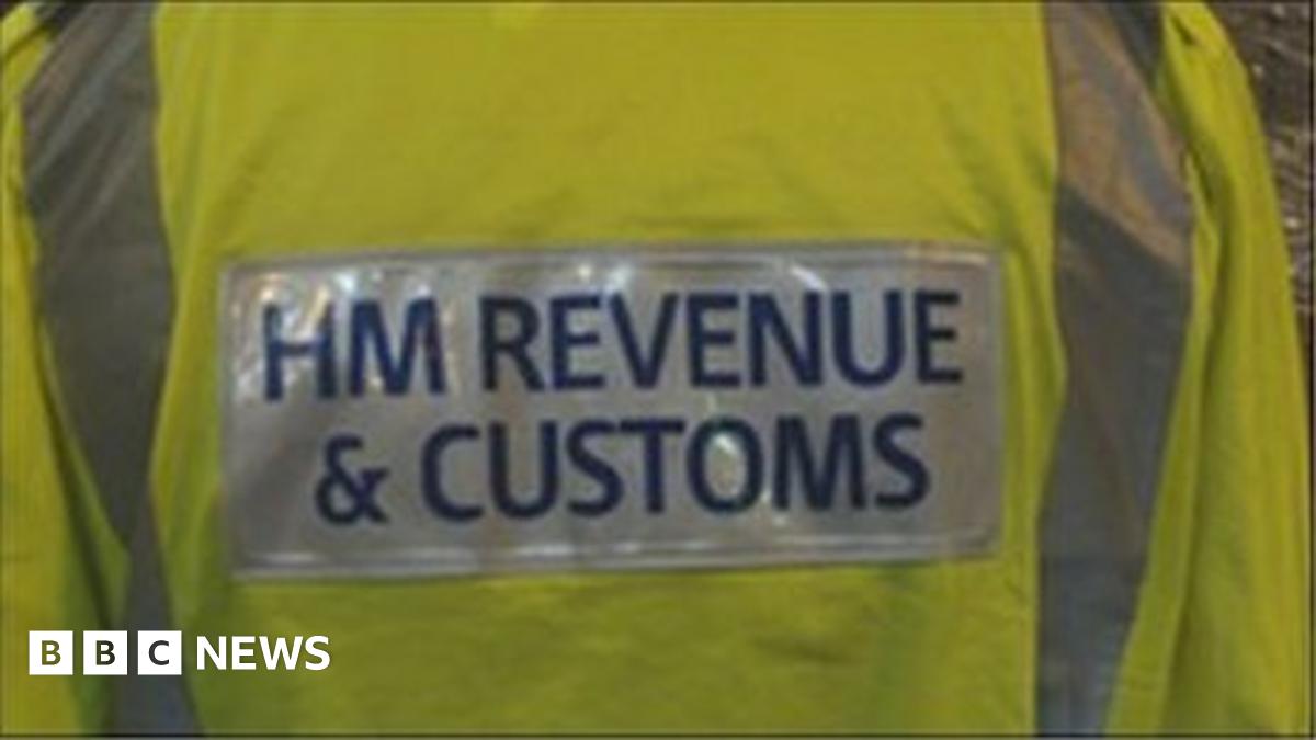 Wolverhampton couple arrested over £1.3m tax fraud - BBC News