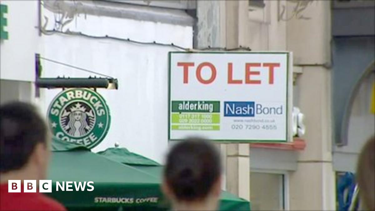 Welsh government launches business rates review - BBC News