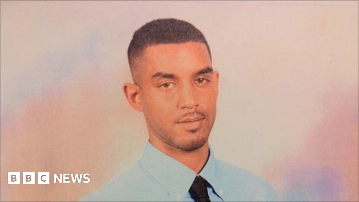 Five guilty of painter's murder in Holloway estate - BBC News