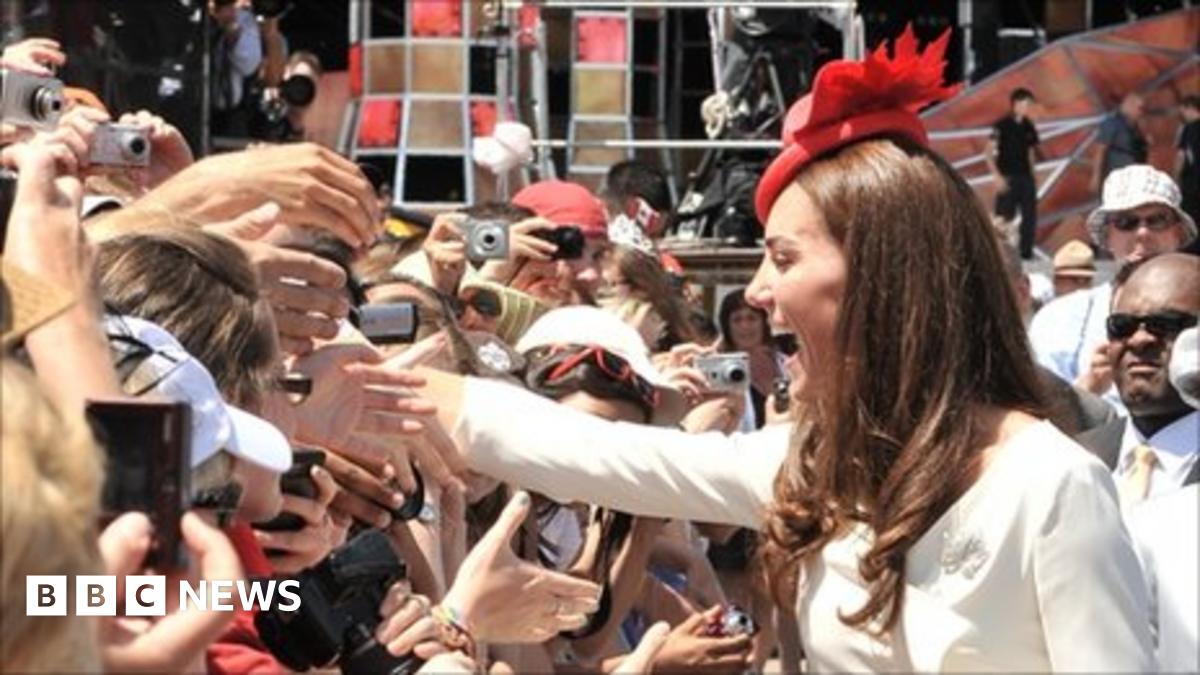 Royal Canada tour: what the commentators say - BBC News