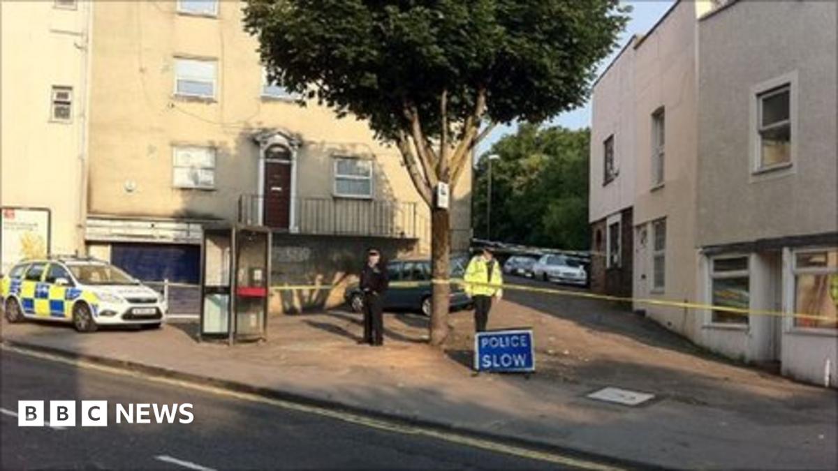 Bristol shooting: Four arrests after Rico Gordon shot dead - BBC News