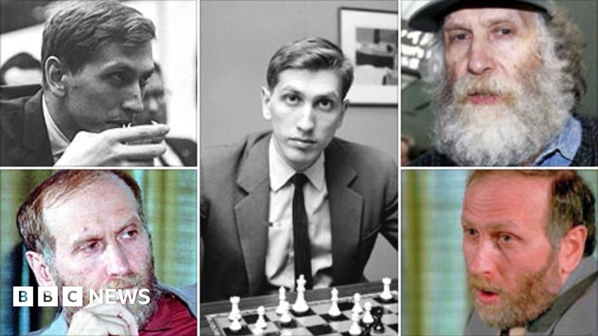 Bobby Fischer: Chess's beguiling, eccentric genius - BBC News