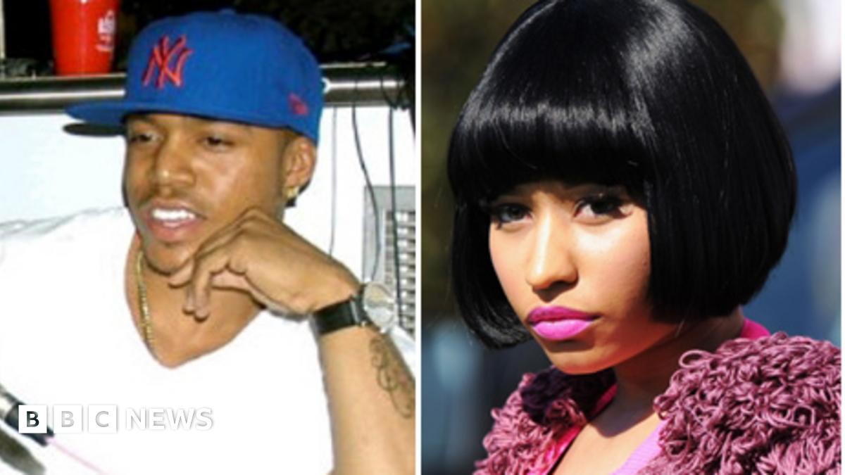 Rapper Nicki Minaj reveals cousin's murder on Twitter - BBC News