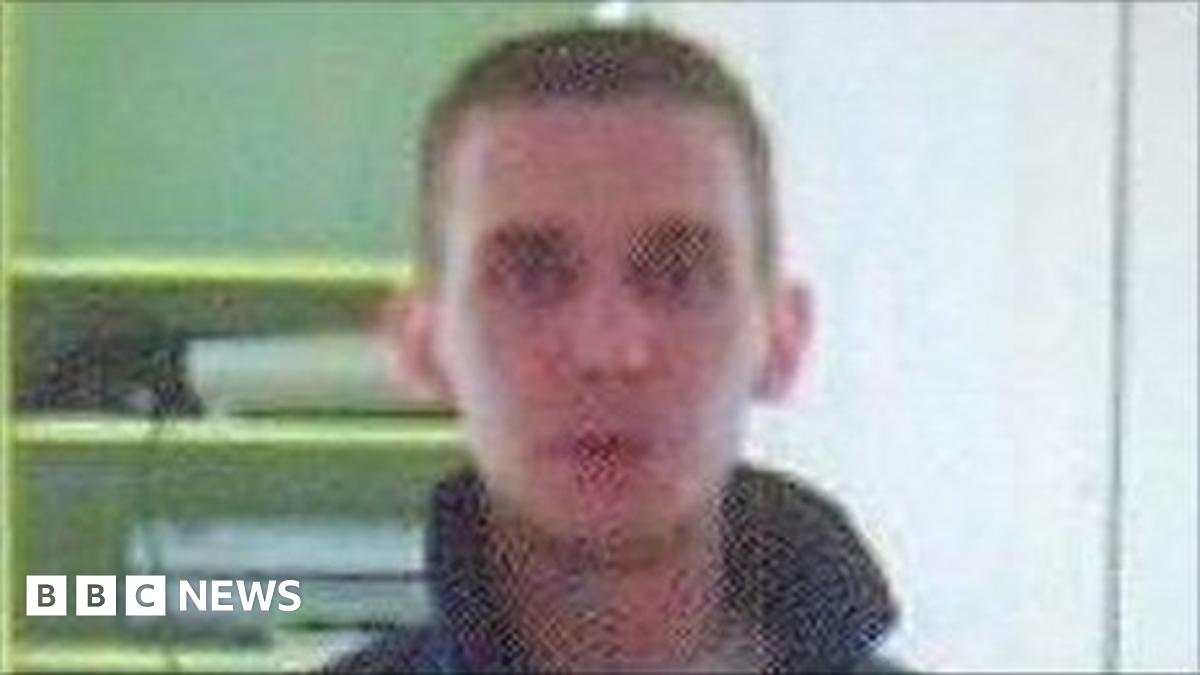 Mark Haldane jailed for life for murdering Mark Conway - BBC News