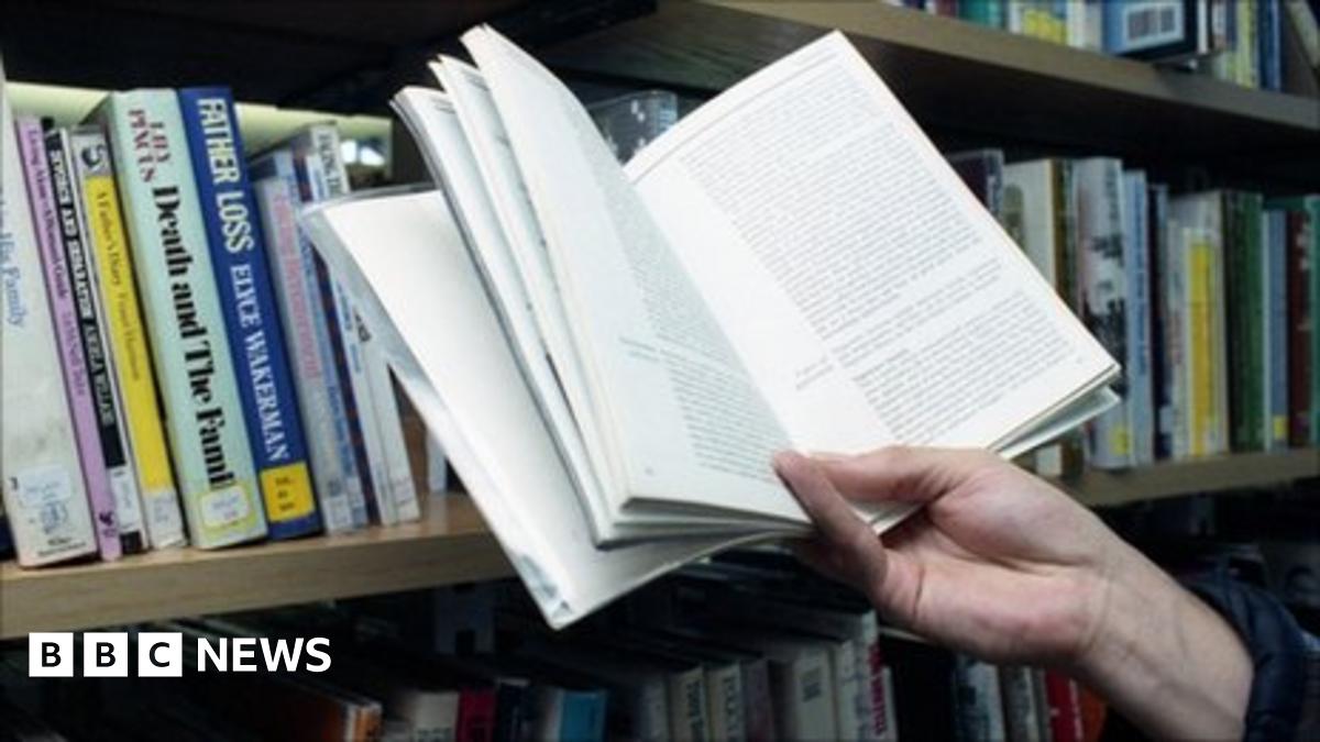 Gloucestershire council library case cost £95,000 - BBC News