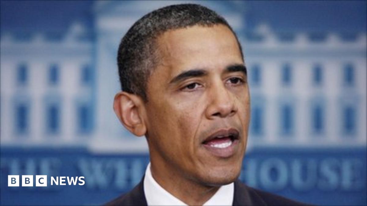 Obama to meet congressional leaders over debt - BBC News