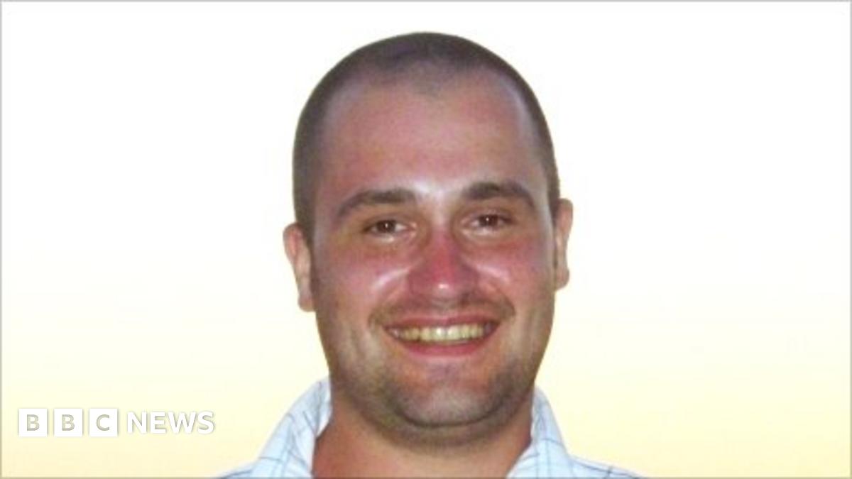 Driver admits causing Michael Ritson death - BBC News