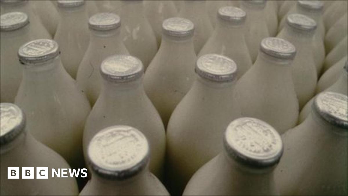 Proper Welsh dairy at Whitland promises over 40 jobs - BBC News