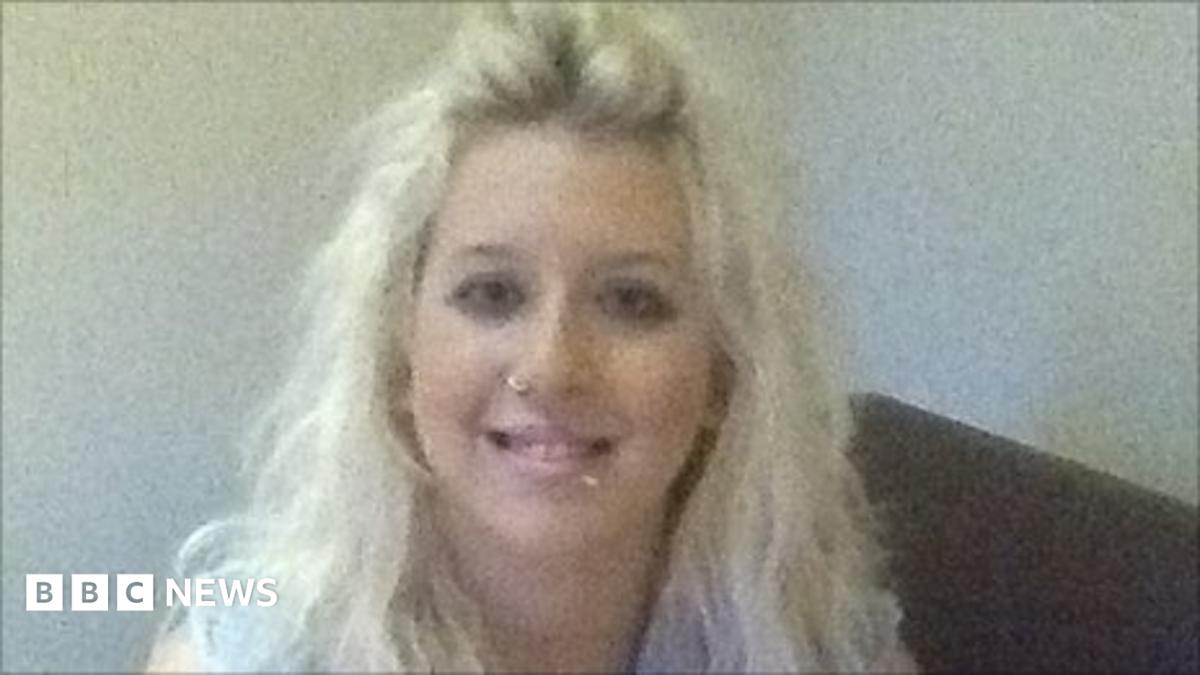Tributes to Cardiff crash teenager Emma Jayne Allman - BBC News