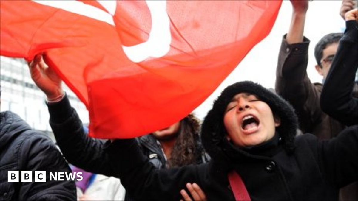 Arab Spring: Where it is now and where it may be going - BBC News