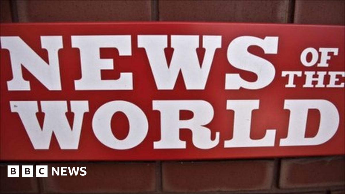 News of the World: What was it like on the inside? - BBC News
