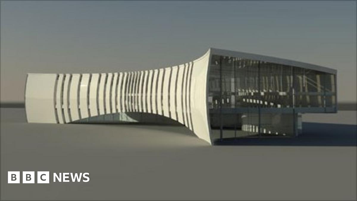 Slough council to force £450m revamp land buy - BBC News